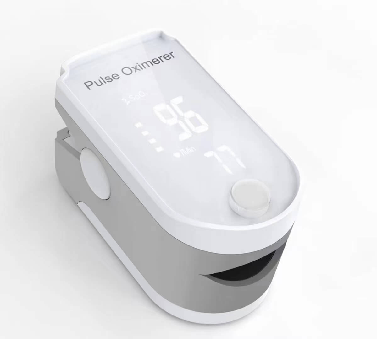 Pulse Oximeter - REAGEN QuadSure Covid/Flu A/Flu B/RSV Combo Rapid Test ...