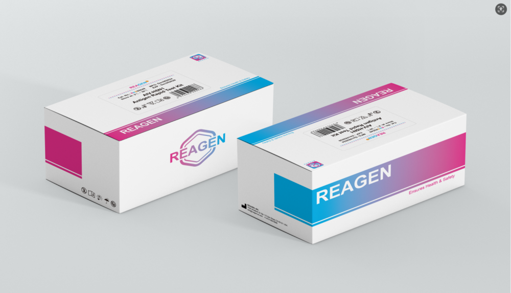 AIV-H5N1 Antigen Rapid Test Kit - REAGEN QuadSure Covid/Flu A/Flu B/RSV ...