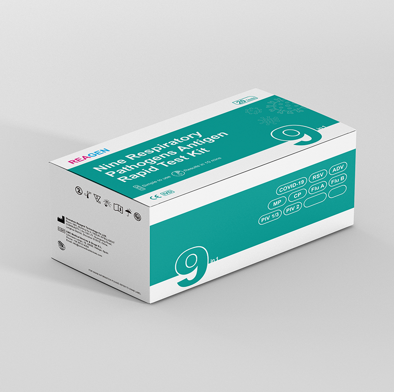Home - REAGEN QuadSure Covid/Flu A/Flu B/RSV Combo Rapid Test-Home Testing